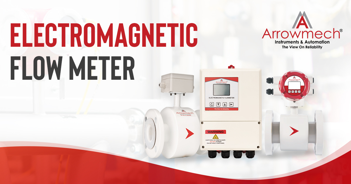 Manufacturer & Suppliers Of Flow Meters In India